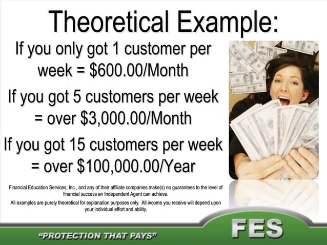 FES Business and Compensation Plan Overview | PPT | Free Download