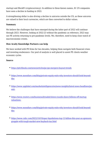 newfile.pdf | Private Equity | Business Banking & Finance