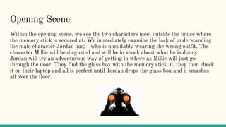 New film presentation | PPT