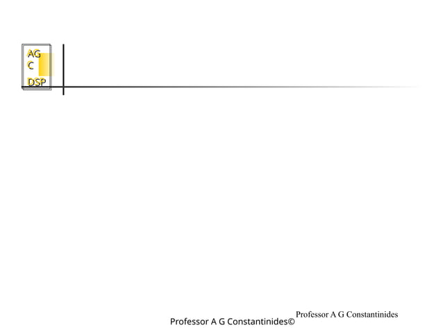 New filters1 filler design for the dsp system | PPT