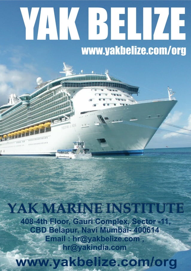 Belize seaman book | Belize cdc coc IN INDIA | PDF