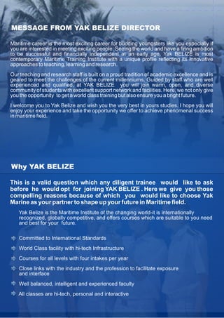 Belize seaman book | Belize cdc coc IN INDIA | PDF