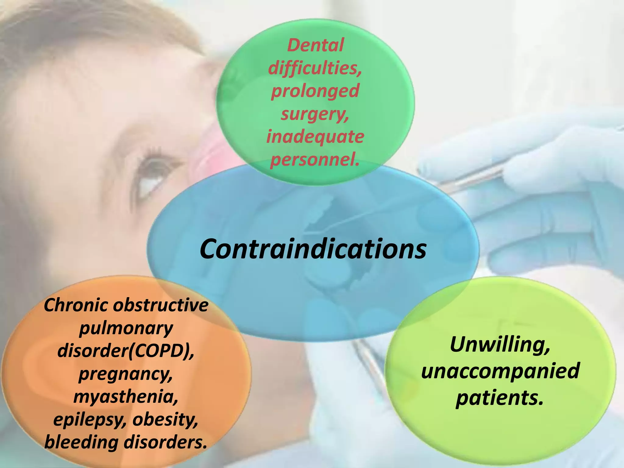 Conscious sedation | PPTX
