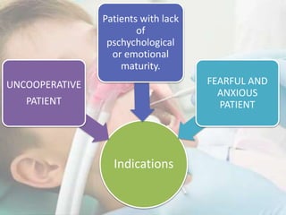 Conscious sedation | PPTX