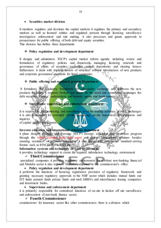 Final report about (SECP) | PDF
