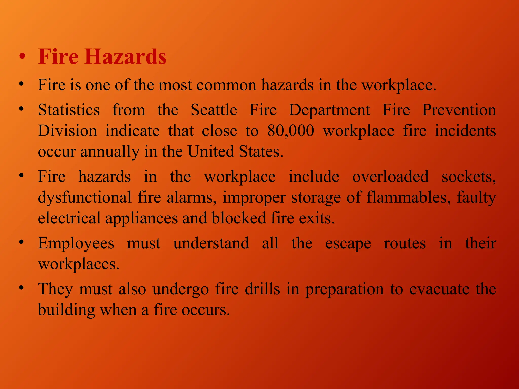 new fire hazard.pptx