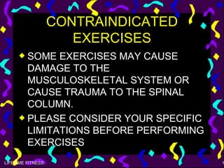 New Flexibility | PPT