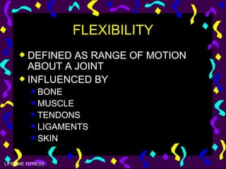 New Flexibility | PPT