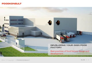 New food factory fk | PDF | Food Industry | Industries