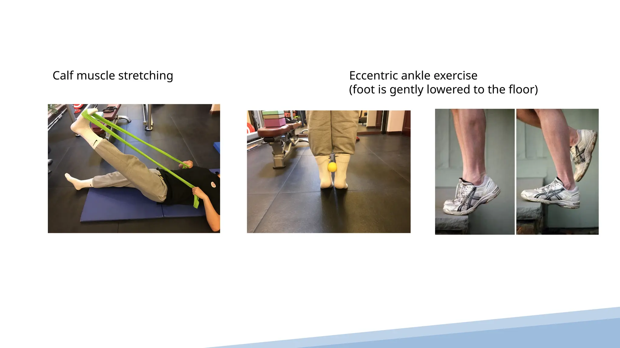 (new)Foot and ankle joint injury rehabilitation.pptx