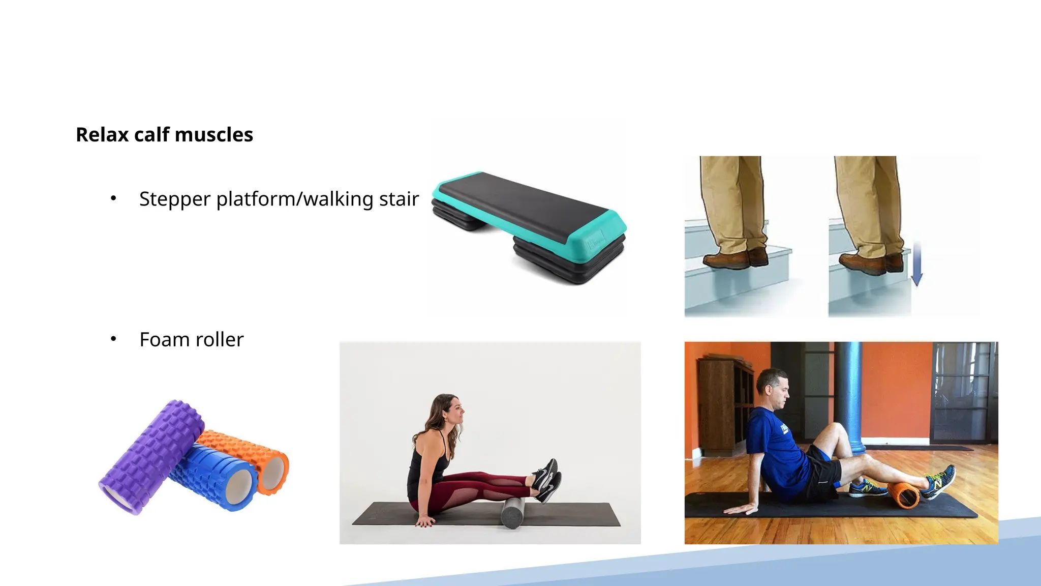 (new)Foot and ankle joint injury rehabilitation.pptx