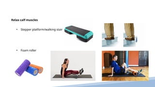(new)Foot and ankle joint injury rehabilitation.pptx