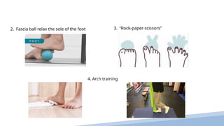 (new)Foot and ankle joint injury rehabilitation.pptx