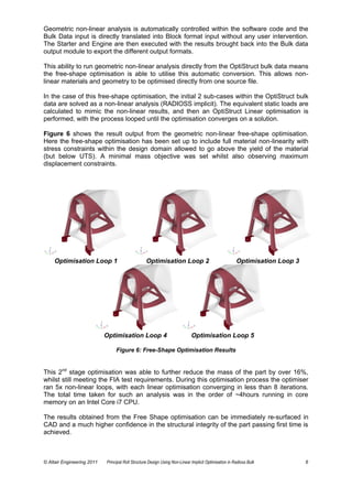 New force india_f1_principal roll structure design using non-linear ...