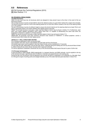 New force india_f1_principal roll structure design using non-linear ...