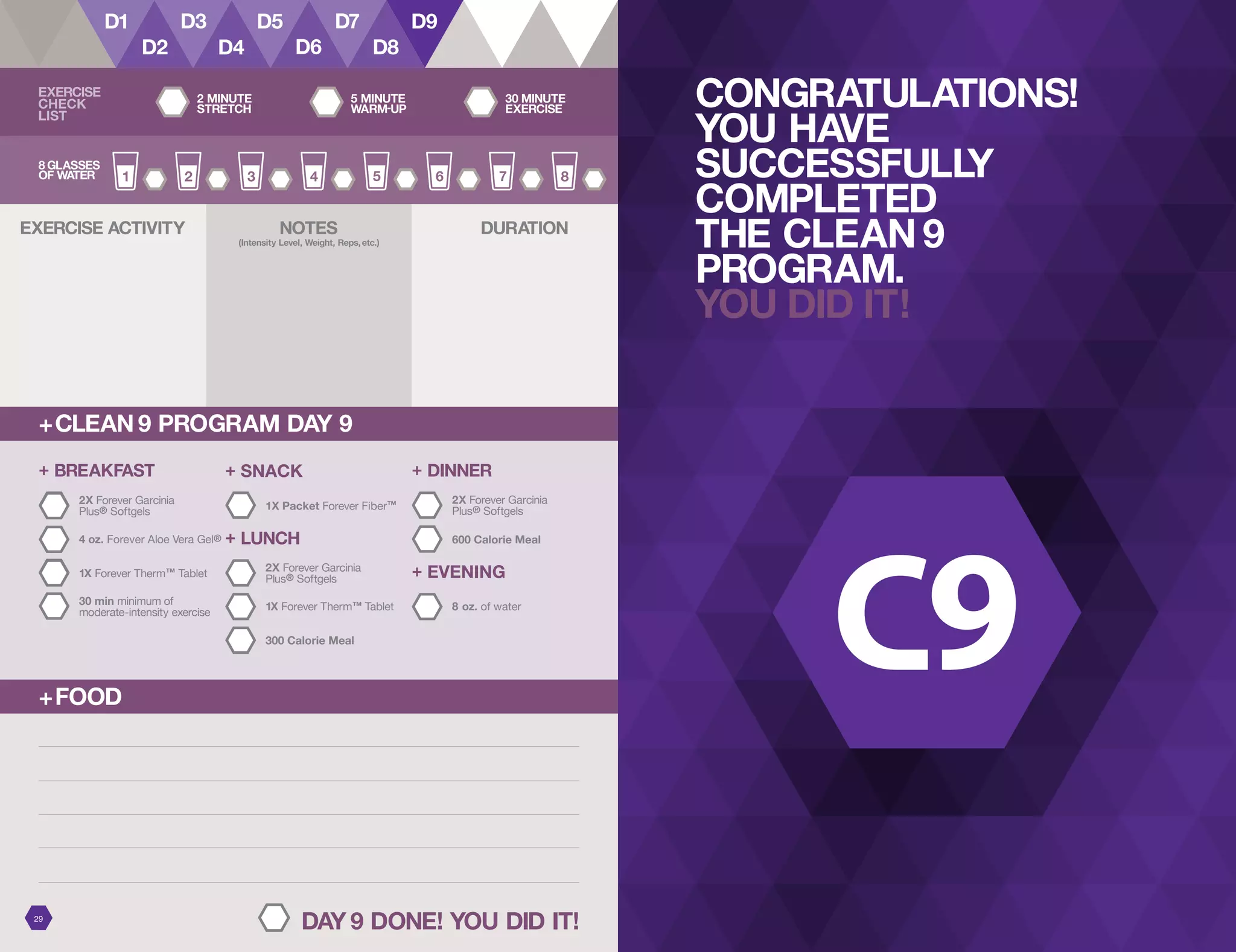 New forever clean 9 booklet | PDF