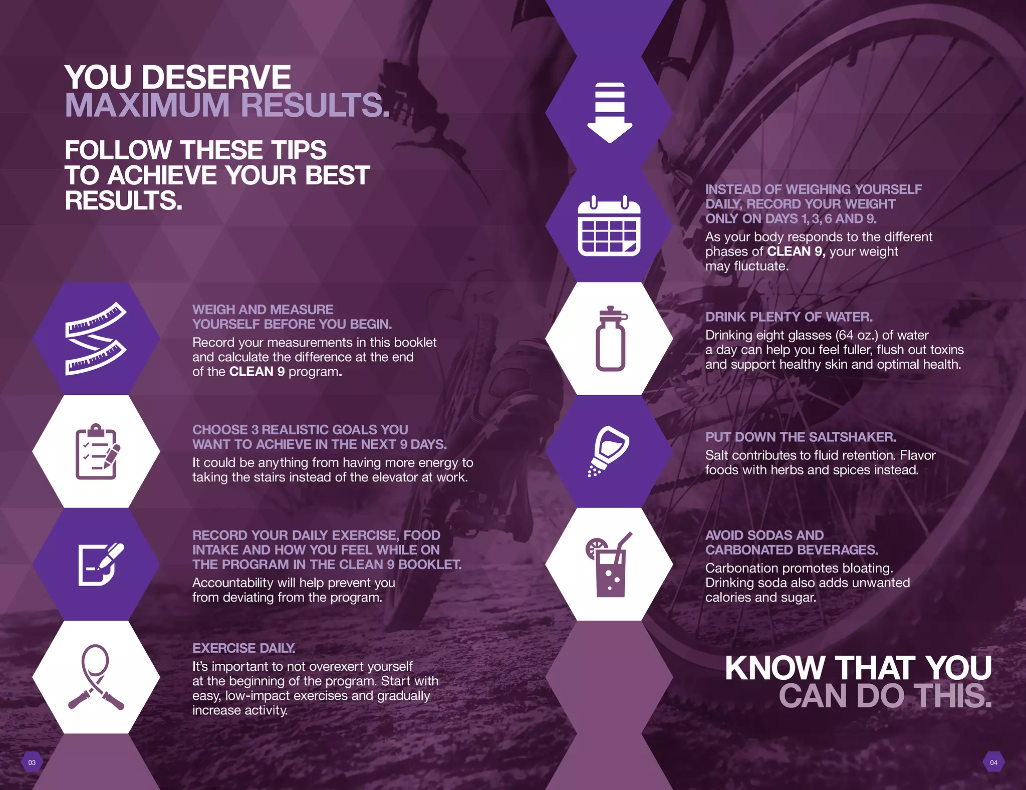 New forever clean 9 booklet | PDF