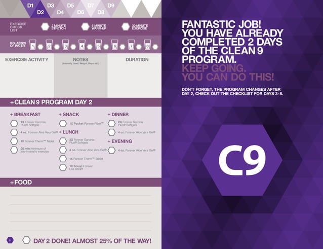 New forever clean 9 booklet | PDF