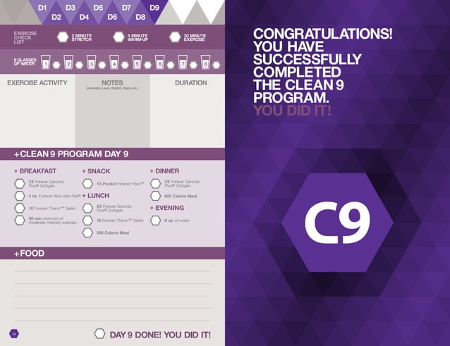 New forever clean 9 booklet | PDF