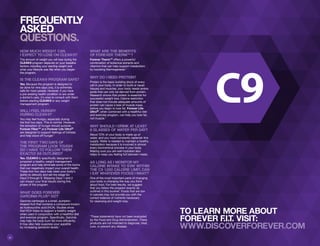 New forever clean 9 booklet | PDF