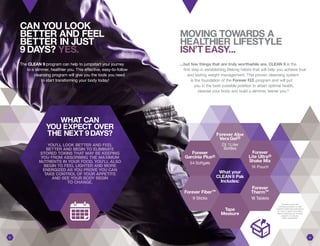New forever clean 9 booklet | PDF