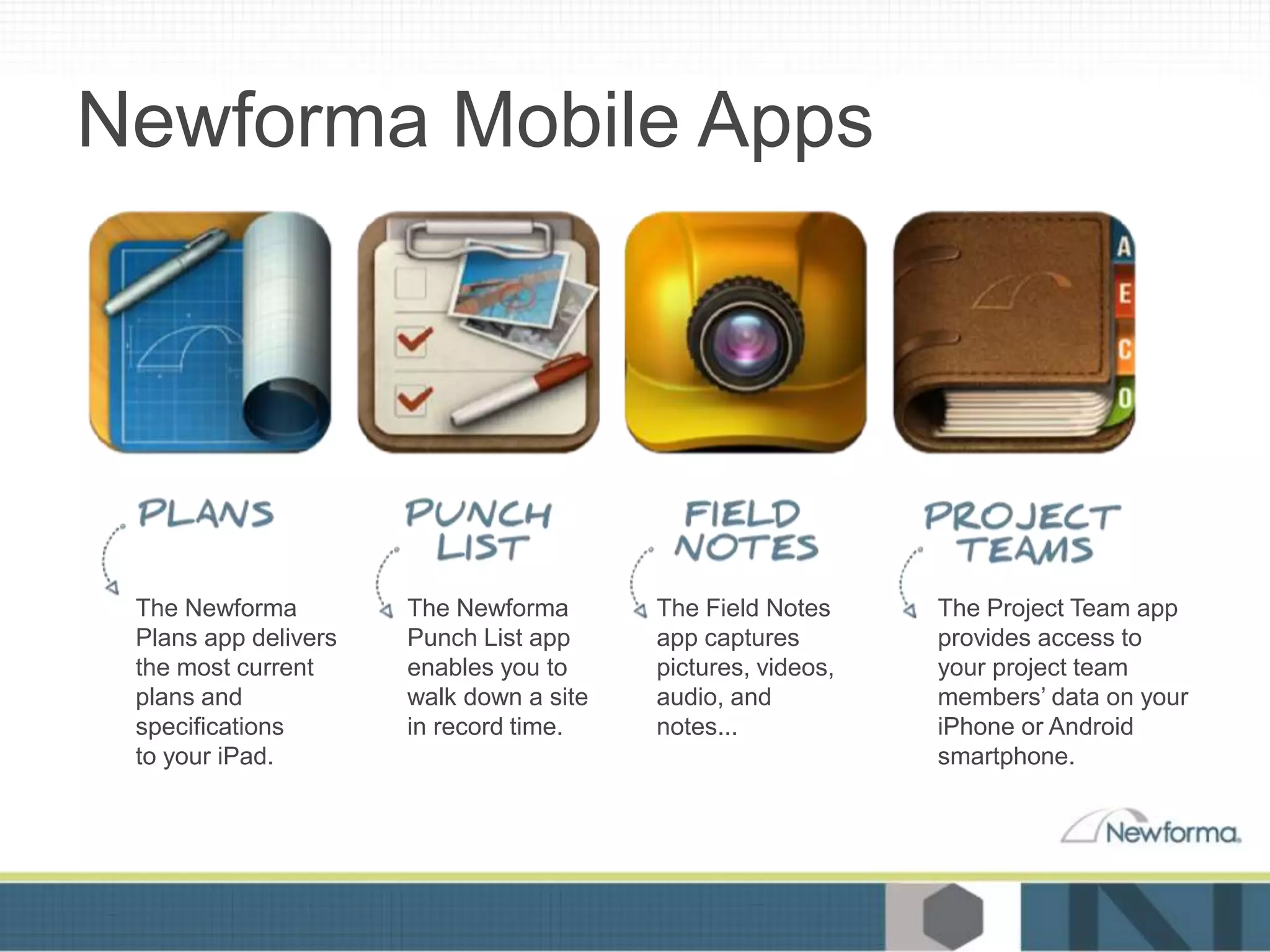 Building the future using Newforma software for design and construction ...