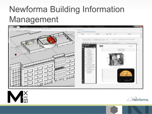 Building the future using Newforma software for design and construction ...