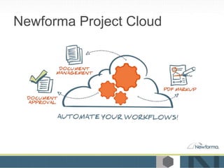 Building the future using Newforma software for design and construction ...