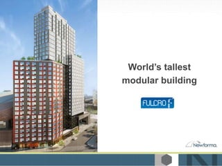 Building the future using Newforma software for design and construction ...