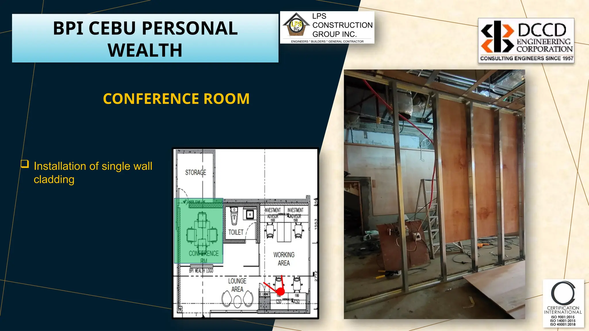 New Format for BPI Dau Presentation of reports | PPT