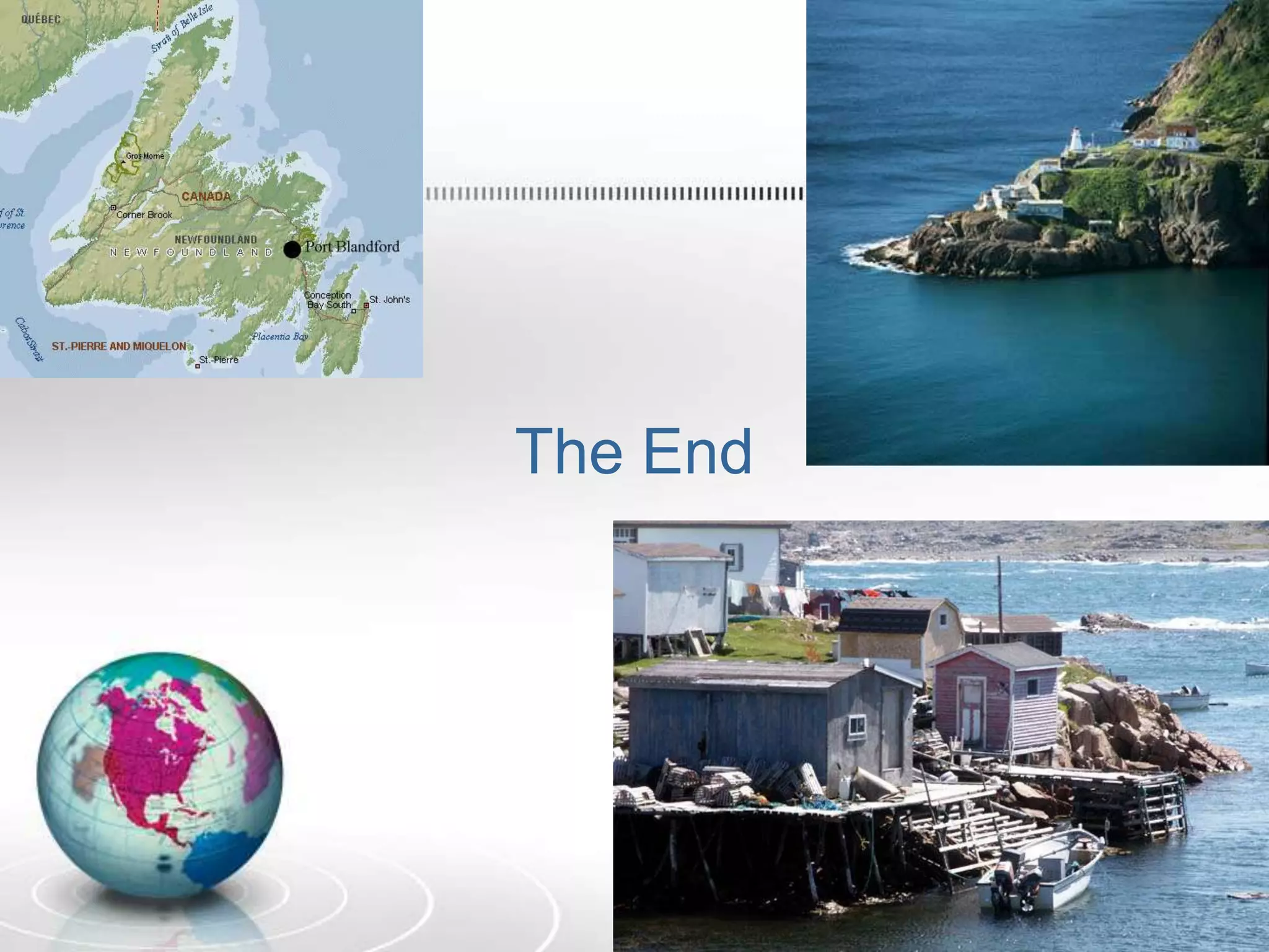 Newfoundland from 1400 1500 | PPT