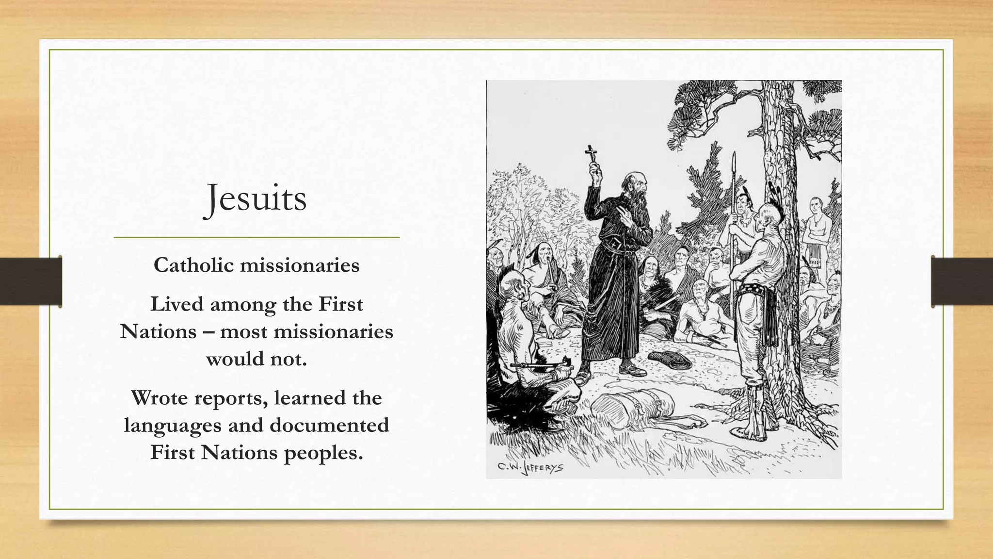 New France Roles and Responsibilities | PPTX