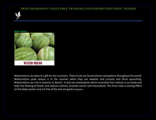 New – fresh fruits | DOCX