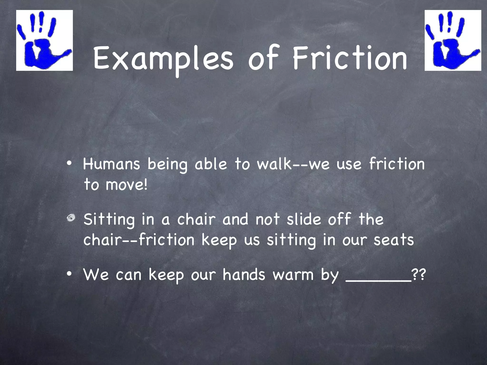 New friction pp | PPT