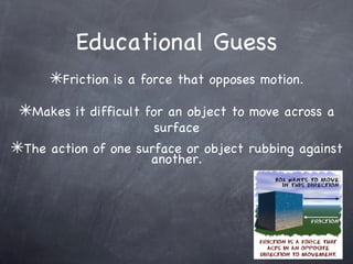 New friction pp | PPT