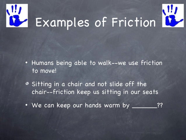New friction pp | PPT