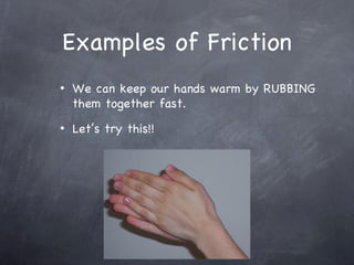 New friction pp | PPT