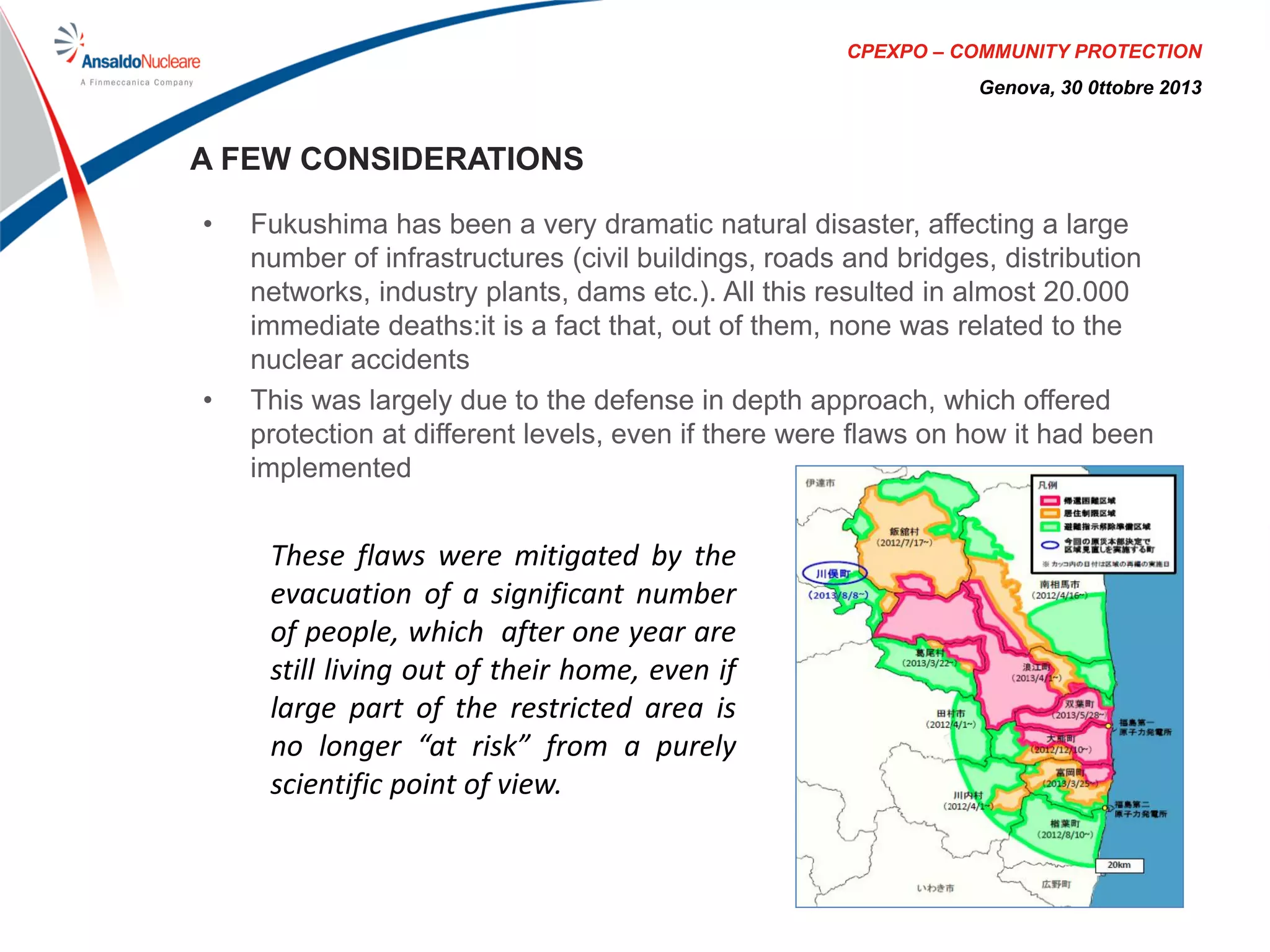 New Frontiers for Nuclear Power Plants Safety | PDF