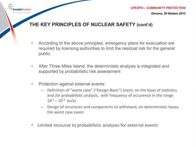 New Frontiers for Nuclear Power Plants Safety | PDF