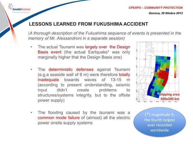 New Frontiers for Nuclear Power Plants Safety | PDF