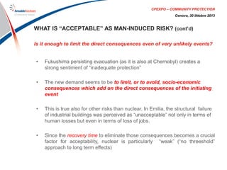 New Frontiers for Nuclear Power Plants Safety | PDF