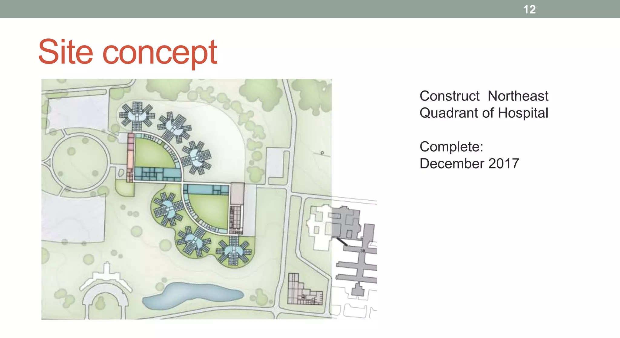 New fulton state hospital presentation to mental health commission | PPTX