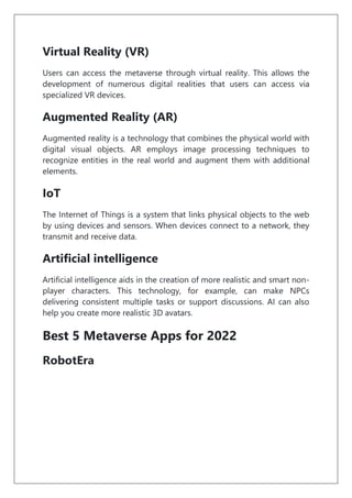 New Future of Metaverse App.pdf