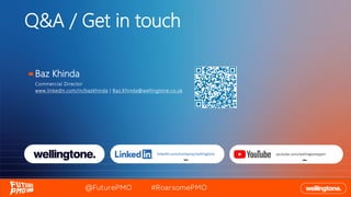 The Future-Ready PMO: Unlocking Project Success with Copilot and AI ...