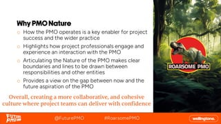 The Evolving PMO: A View of the FuturePMO - Wellingtone | FuturePMO ...