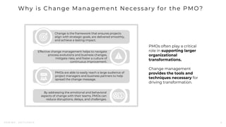 The Critical Role of Change Management in PMO Success - Kering ...