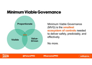 Too Much, Too Little, Just Right: Finding the Governance Sweet Spot for ...