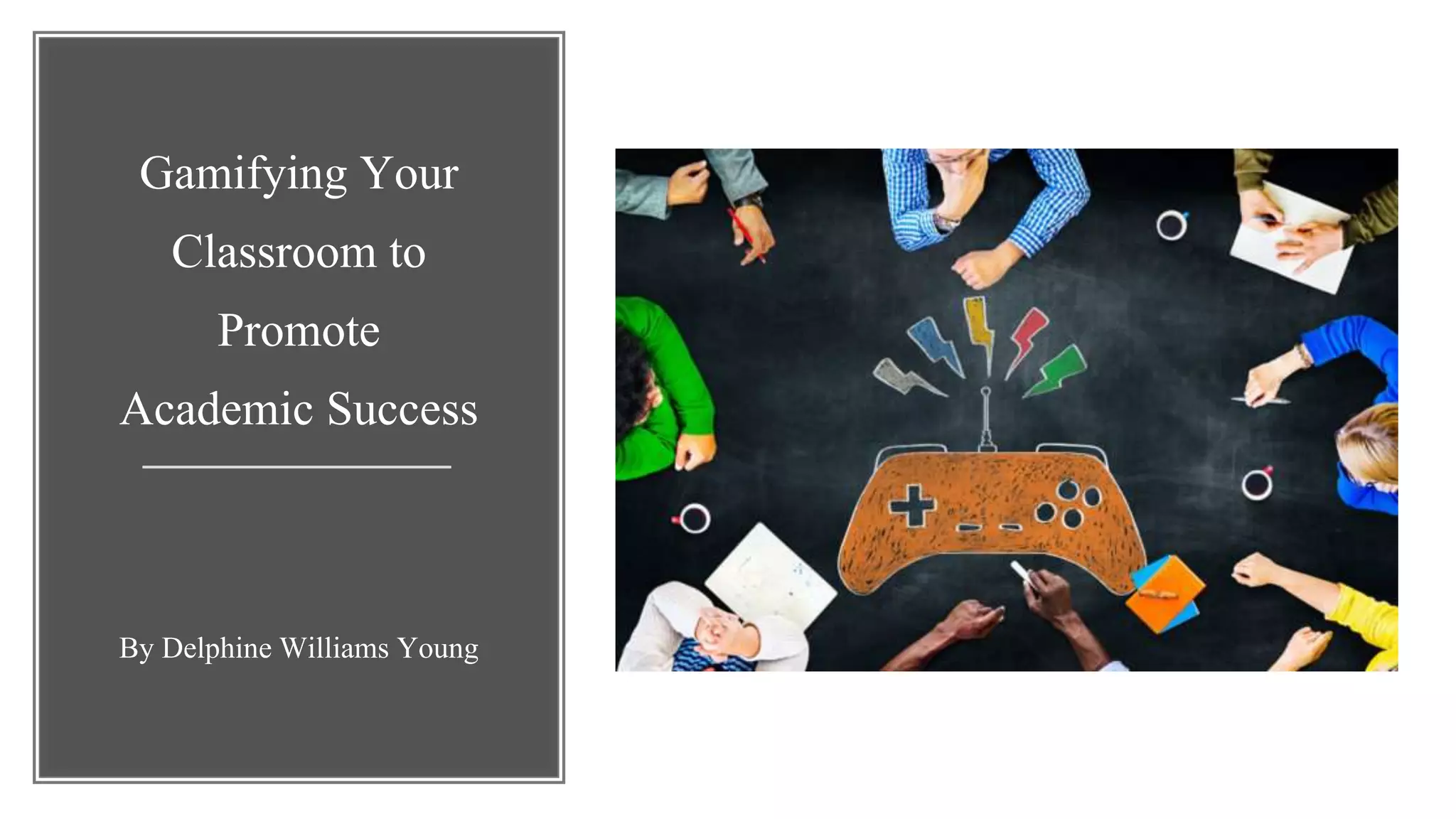 New gamification ppt | PPTX