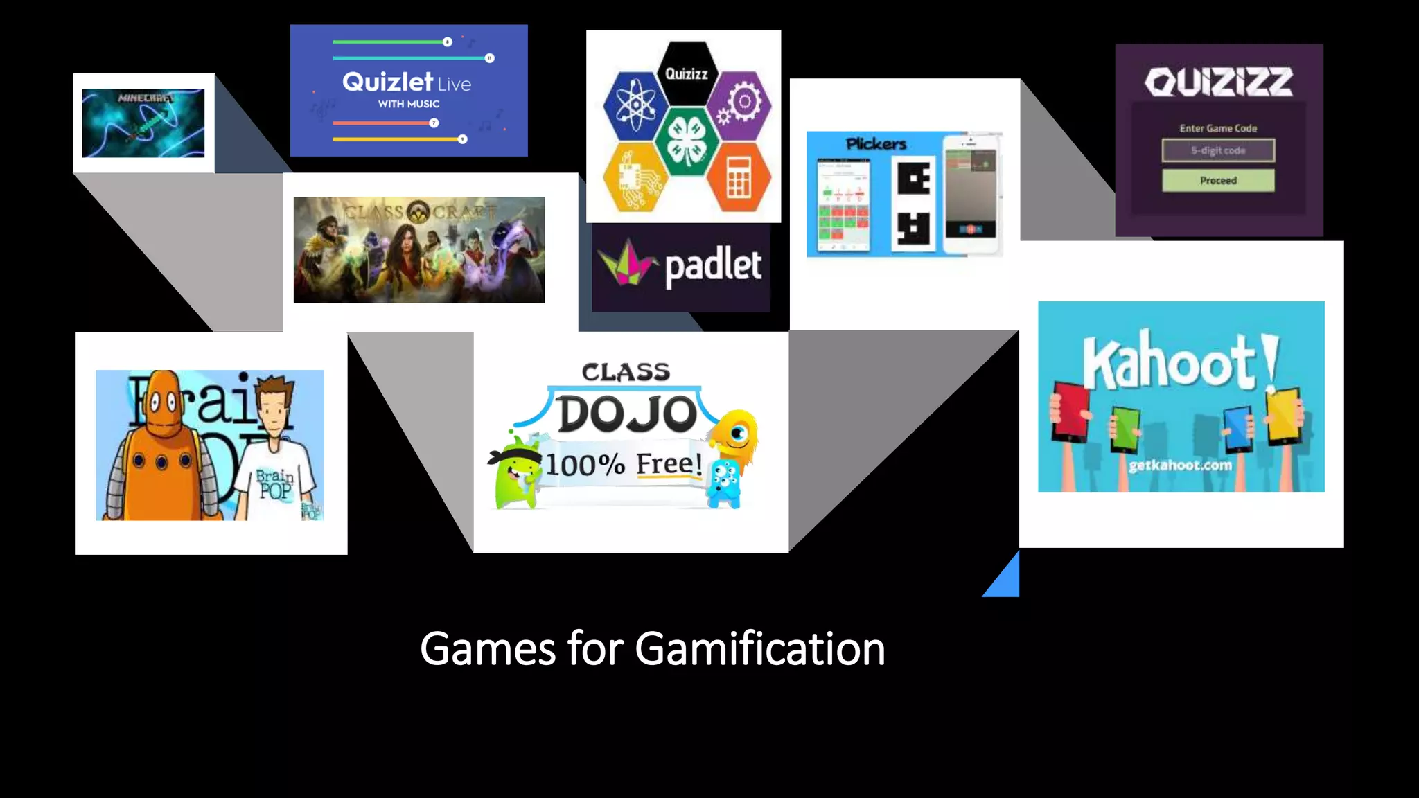 New gamification ppt | PPTX