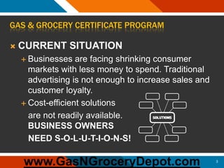 Gas And Grocery Incentives | PPT